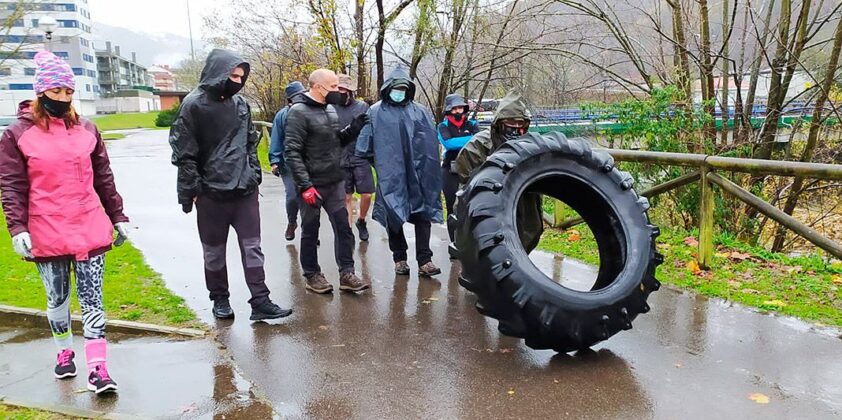 #Revuélcate. La rueda vuelve a girar - Revista fusionasturias.com