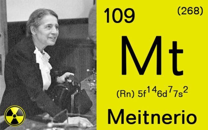 Científicas que hicieron historia: Lise Meitner, la madre de la energía ...