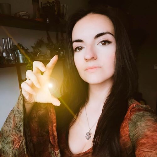 Sara Balsera. Manos de hada, corazón de bosque - fusionasturias.com