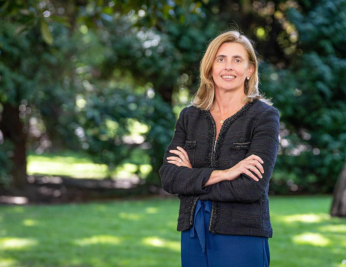 Eva Pando, nueva presidenta de la Finba - Revista fusionasturias.com