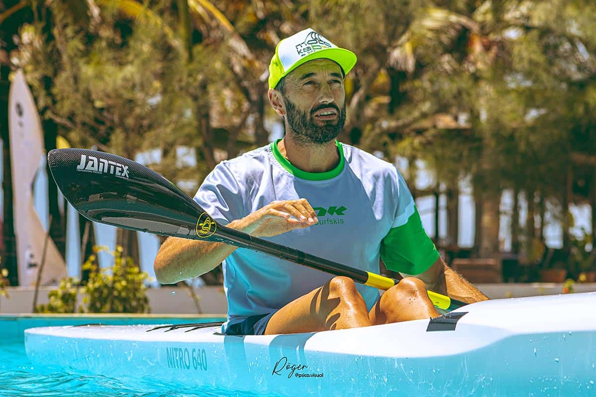 Walter Bouzán. Constancia y sacrificio, valores de campeón - Revista ...