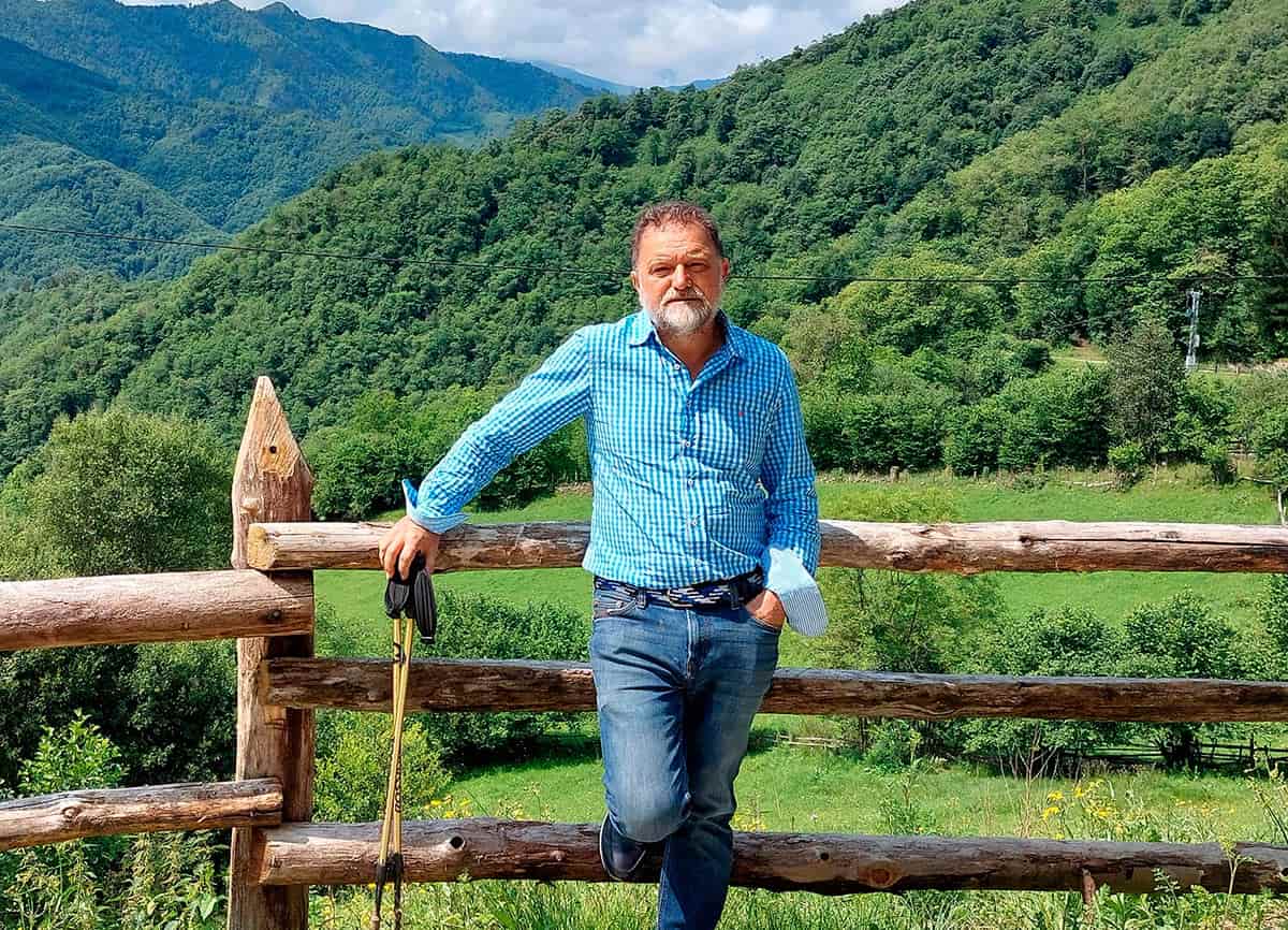 Manuel Paz, la calidad humana de la música - Revista fusionasturias.com