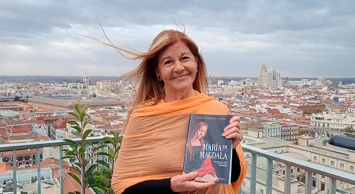 María Teresa Álvarez: “Creo que somos muchas las mujeres que en la ...