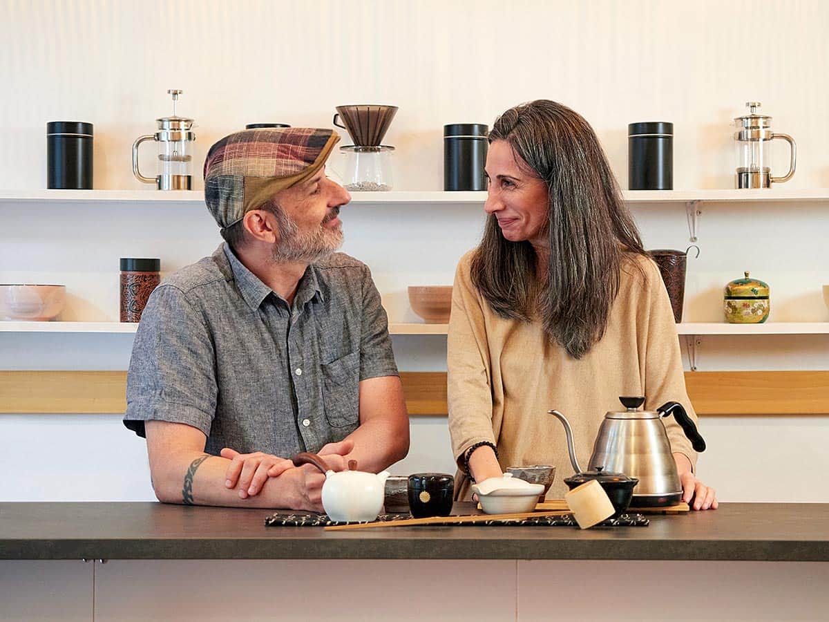 Okaeri, el despertar a la cultura del té – Revista Fusión Asturias