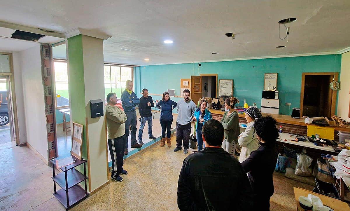 Un sueño hecho realidad: Biodevas ya tiene local - Revista ...