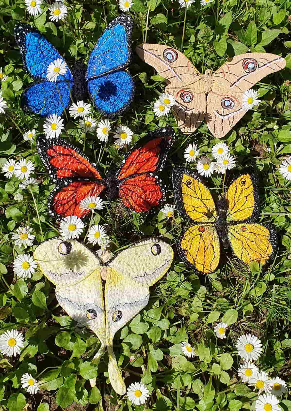 Flores con alas - Revista fusionasturias.com