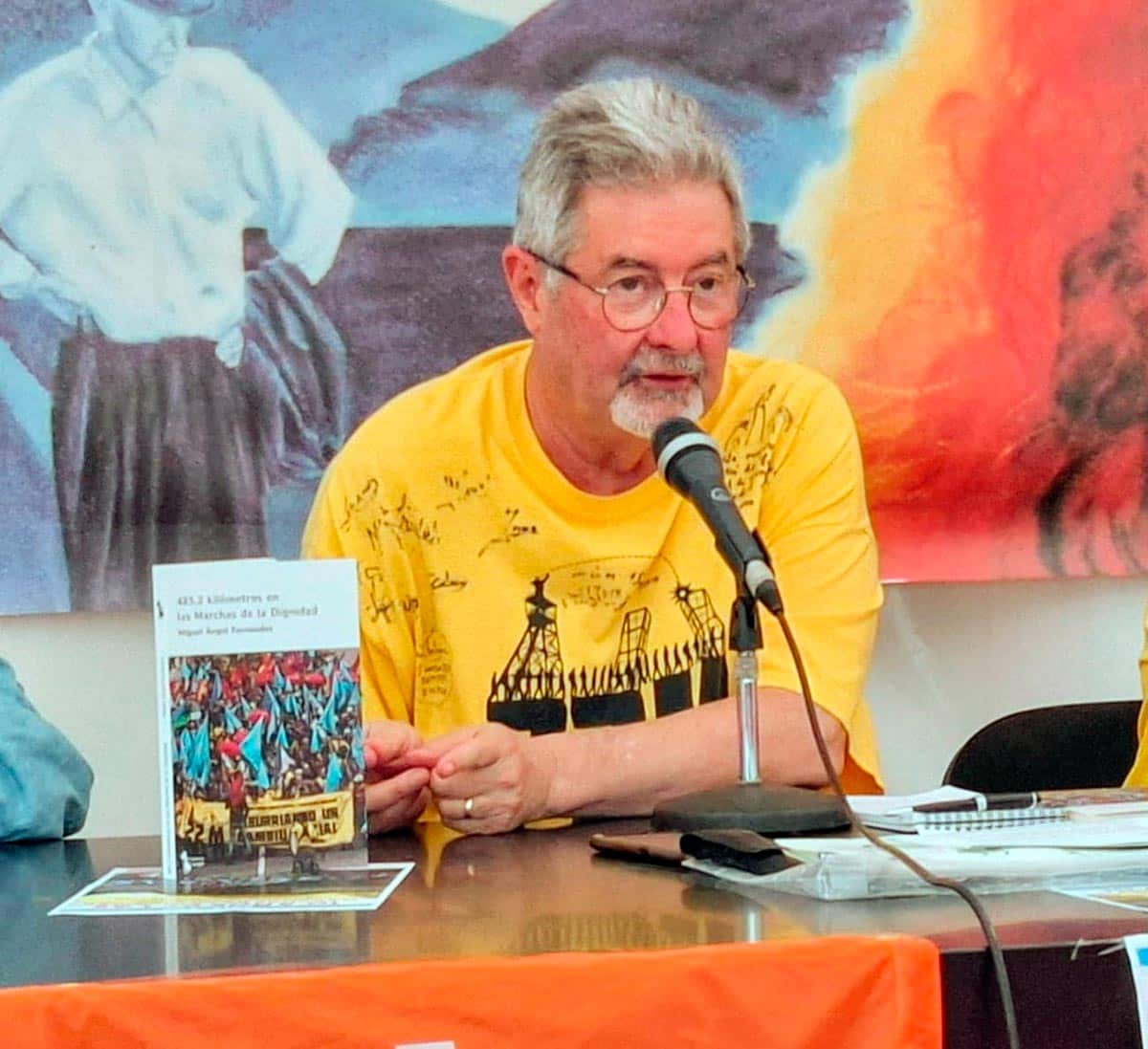 10 años de las Marchas de la Dignidad - Revista fusionasturias.com