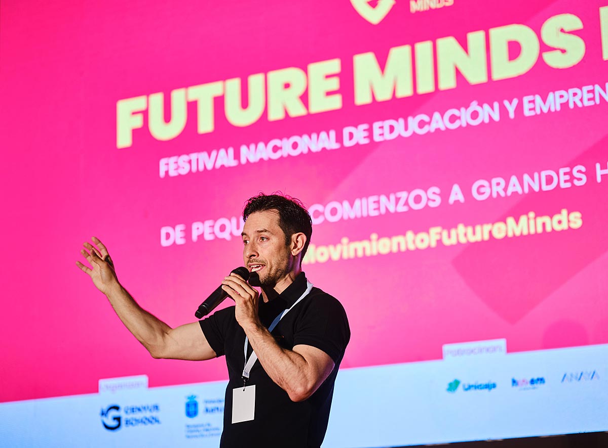 Pedro Carrillo. “Todos somos genios si sabemos dónde serlo” - Revista ...