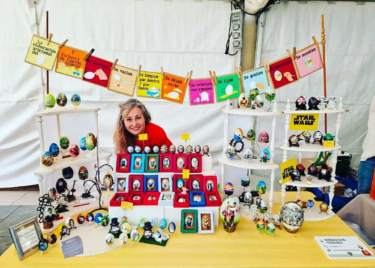 Mariana Fano. Cuando la pintura pequeña se hace grande - Revista ...