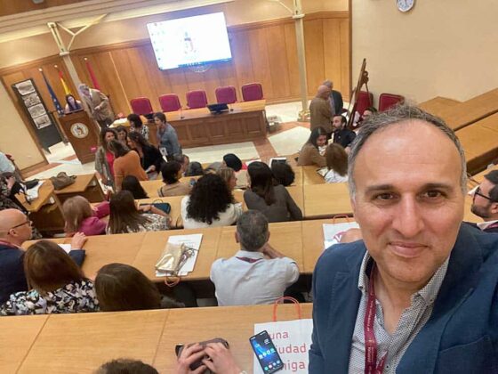 Ángel Fernández, neurólogo. “El garante de tu salud eres tú” - Revista ...