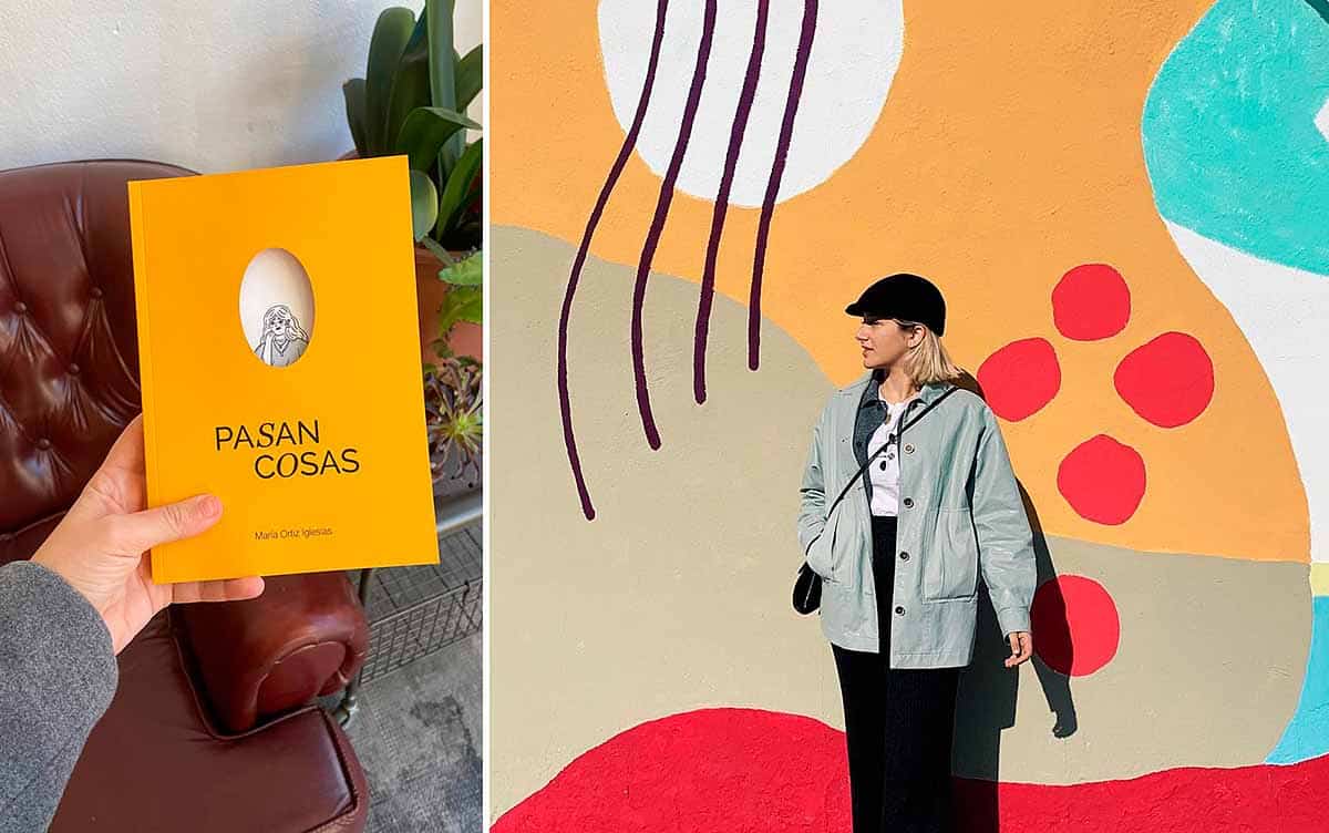 María Ortiz y sus preguntas sobre la vida misma – Revista Fusión Asturias