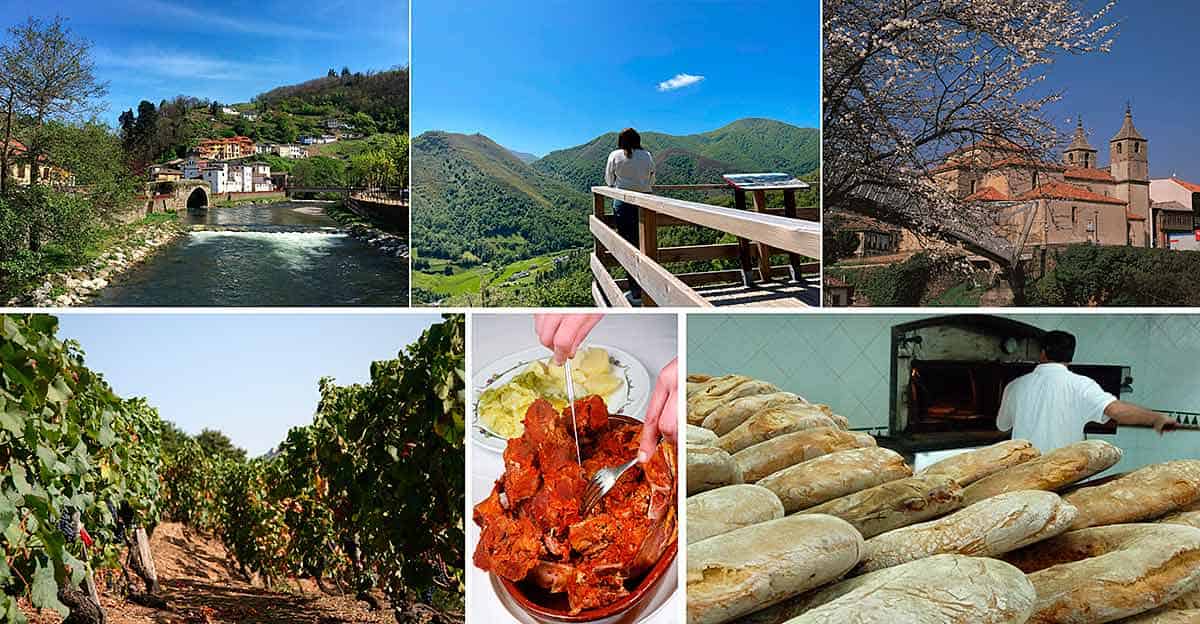 Cangas del Narcea en la Red de Pueblos Gastronómicos de España ...