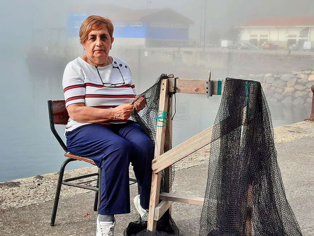 Teresa “Teté” Costales Obaya, redera. Mujer Prestosa 2025 – Revista ...